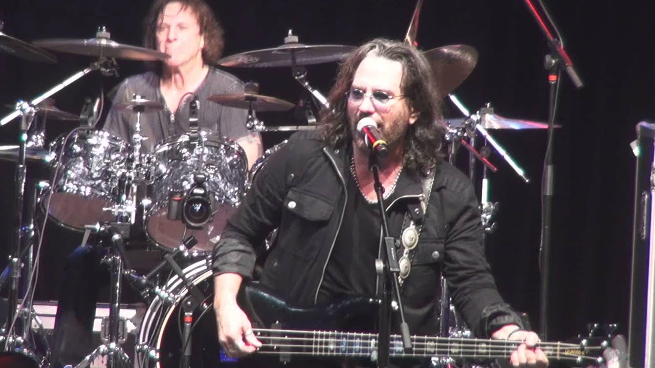 Winger Live In Miami 2 21 16 - YouTube