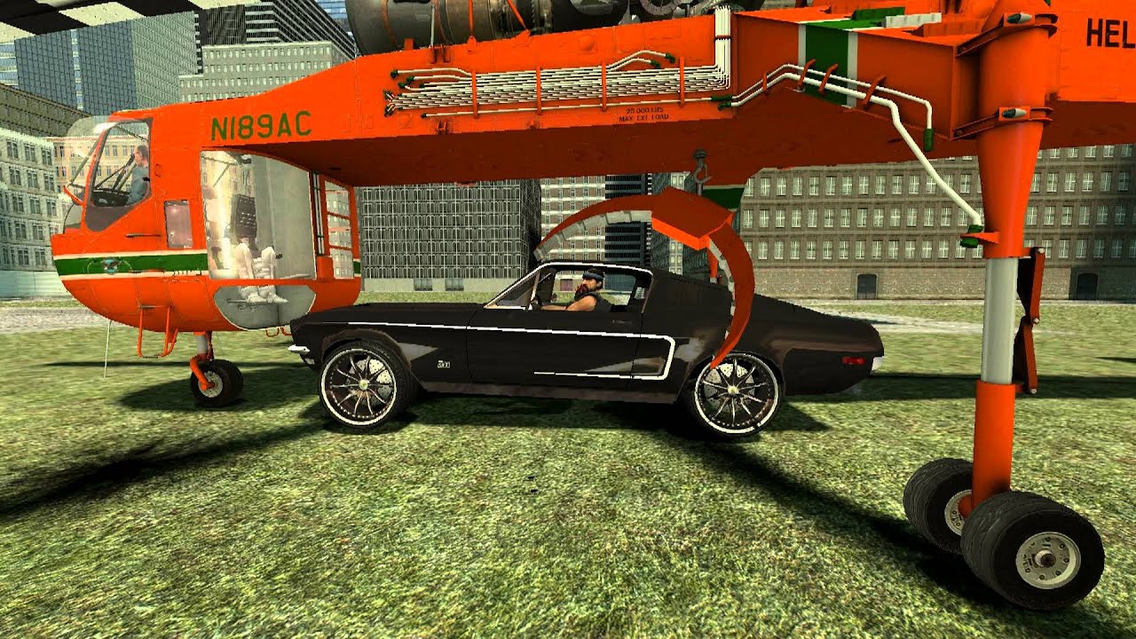 Gmod Squad Case 001 Hookers - YouTube