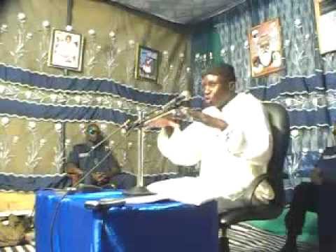 seydi mouhamed el cheikh  nuit de mawlaye cheikh 2014