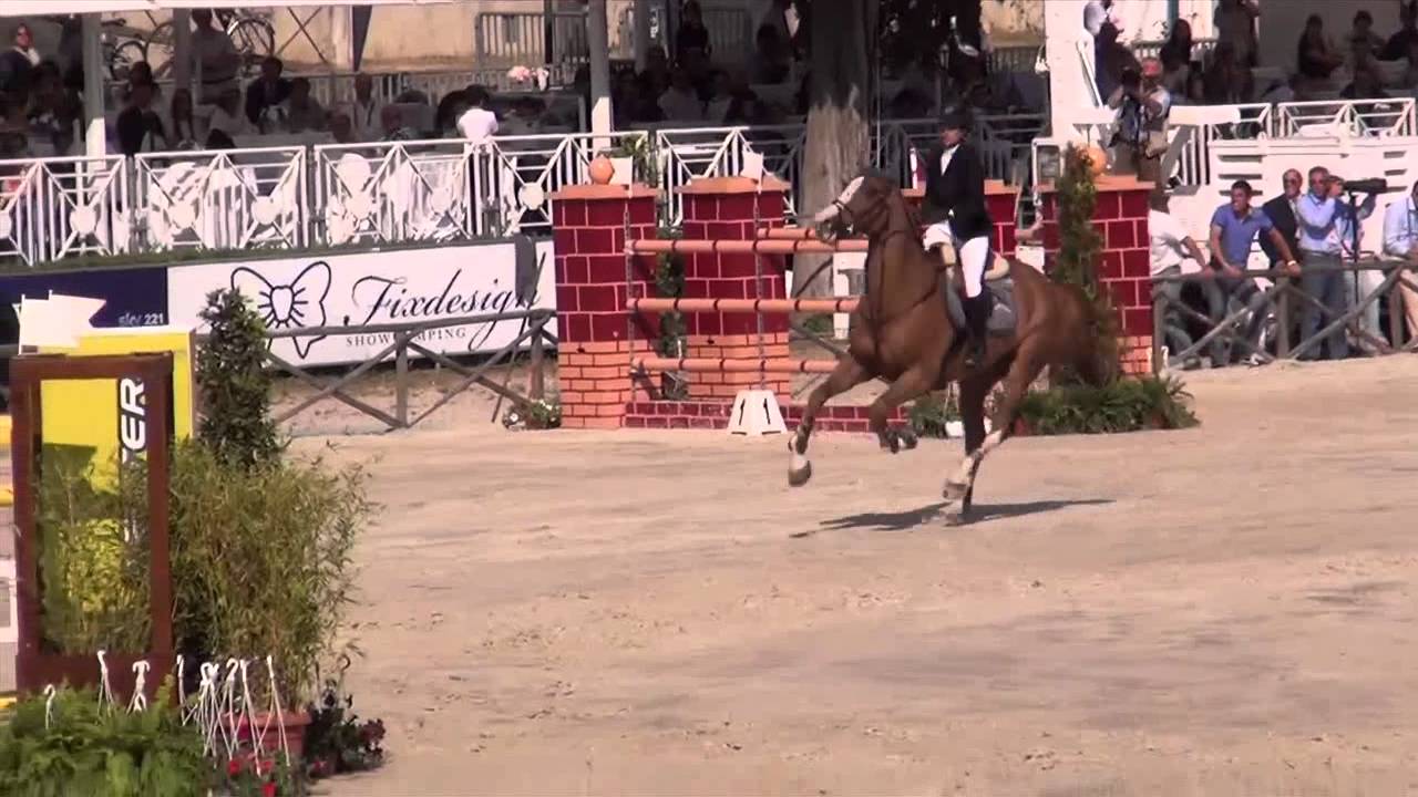 Palloubet d'Halong (webstallions.com) - YouTube