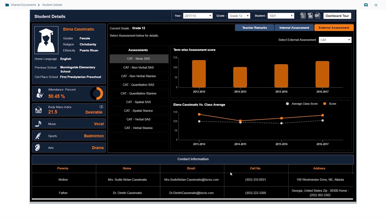 Student Analytics - YouTube