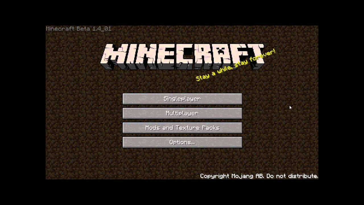 Minecraft Glitches: Control Bug upon Exiting Fullscreen - YouTube
