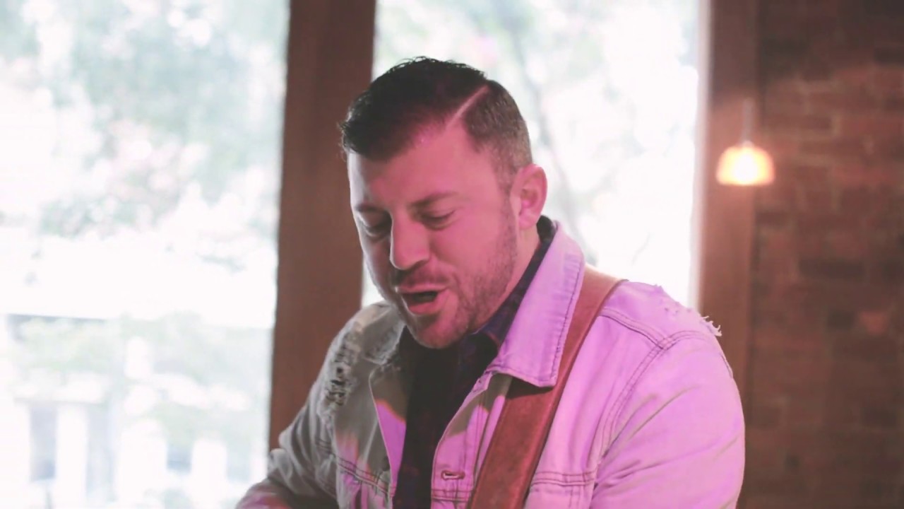 Levi Riggs - Heard You In A Song (Acoustic) - YouTube