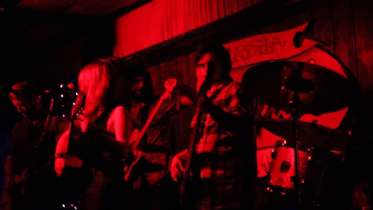 Halfway Gone - by Katie Frank & the Pheromones live at Ortlieb's ...