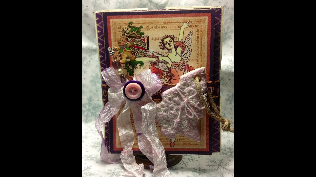 Box Card Tutorial Part 1 - YouTube