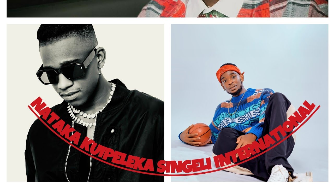 CHICHI FLAVOUR 'NATAKA KUUPELEKE MZIKI WA SINGELI INTERNATIONAL/D VOICE ...