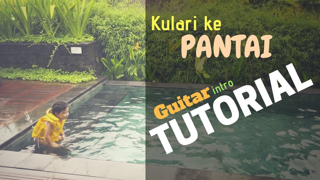 PART1: Kulari ke Pantai Tutorial (RAN) - YouTube