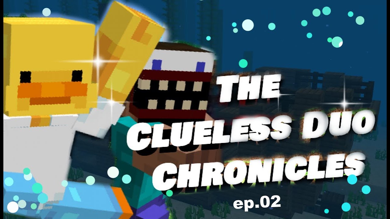 The Clueless Duo Chronicles ep.02 - Leaving the Cave , water melon and shipwreck - YouTube