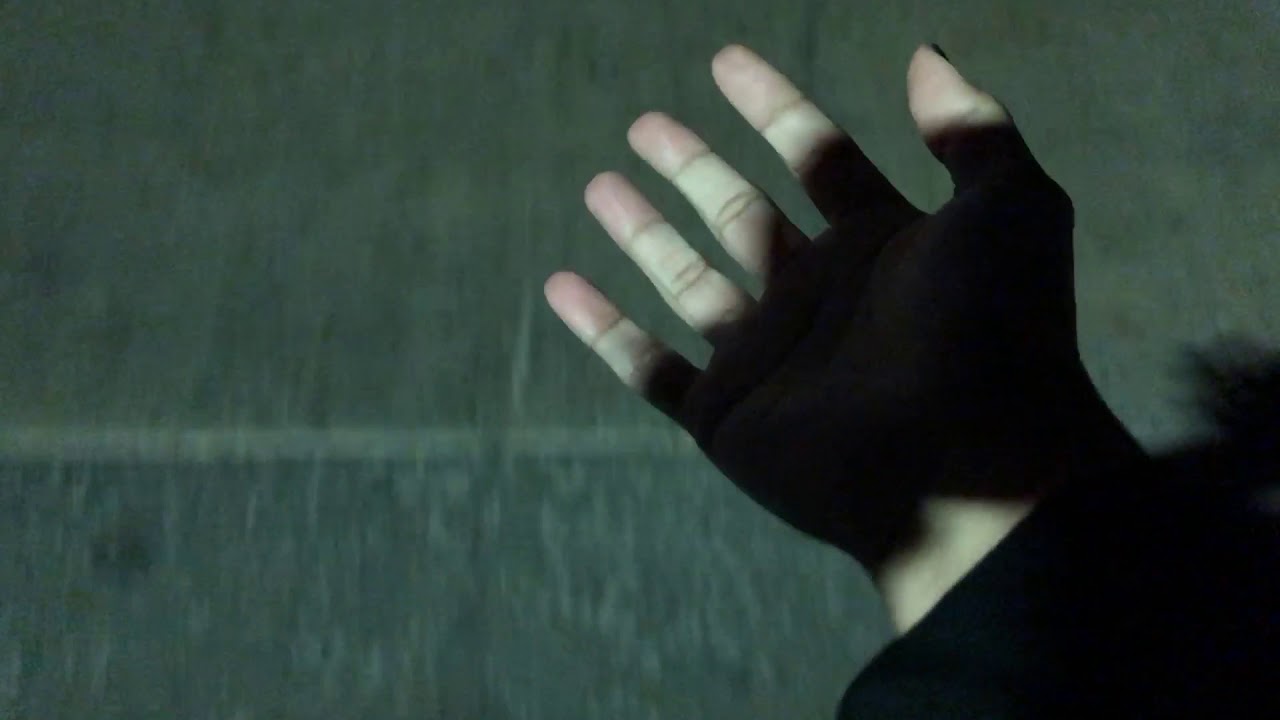 MyHandPrintz - Walking at Night / Hand Motions - YouTube