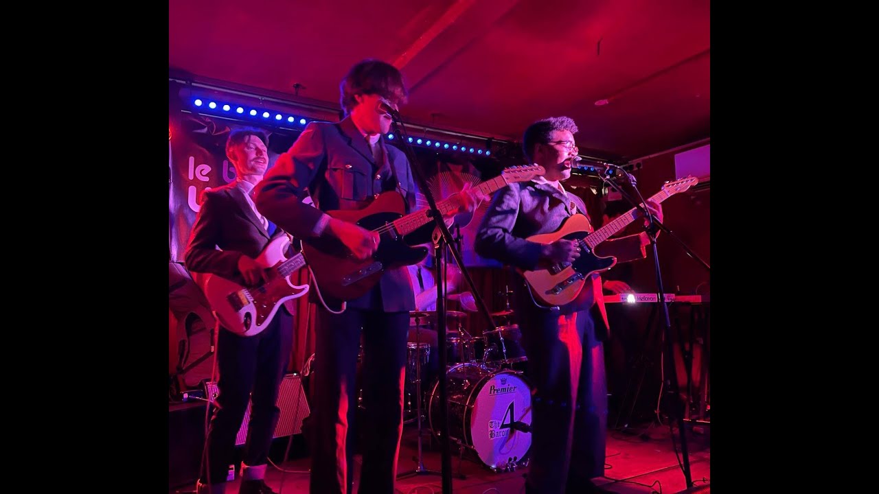 TELECOM- Band live at SUNTRIP #5 - YouTube