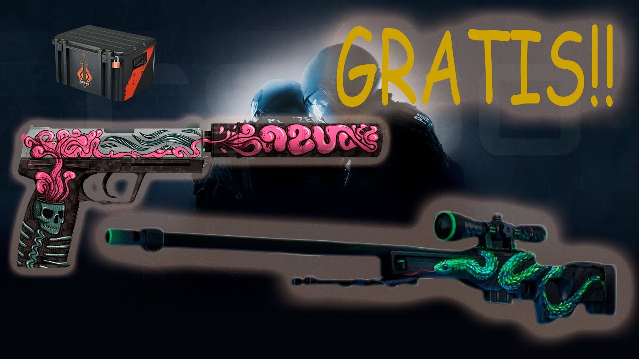 Cómo tener skins GRATIS en 2020? - YouTube