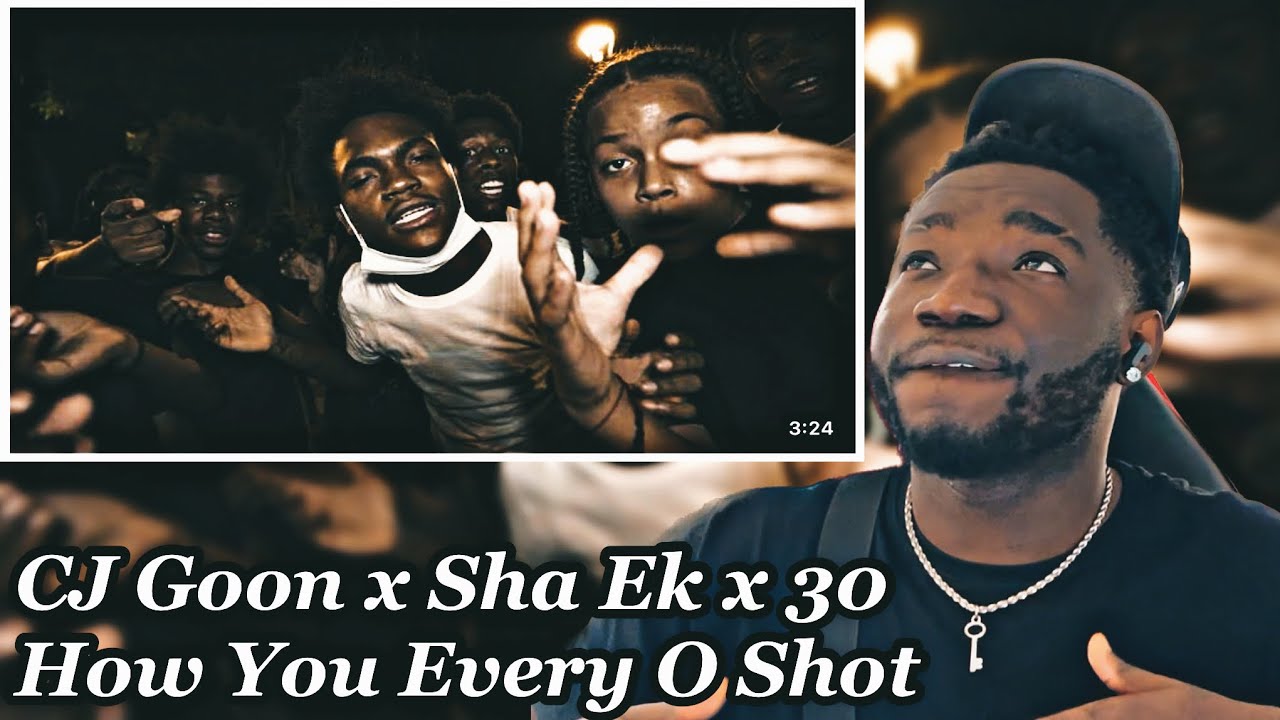 CJ Goon x Sha Ek x 30 - How You Every O Shot (Prod by Maari) (Shot by ...