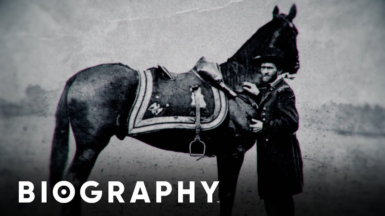 Grant Leads Union Army to VICTORY (Season 1) | Grant | Biography - YouTube