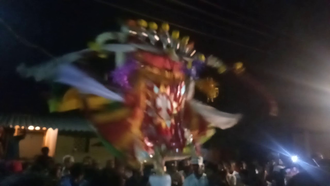 Maramma pojae kunitha Thippur kanakapura - YouTube