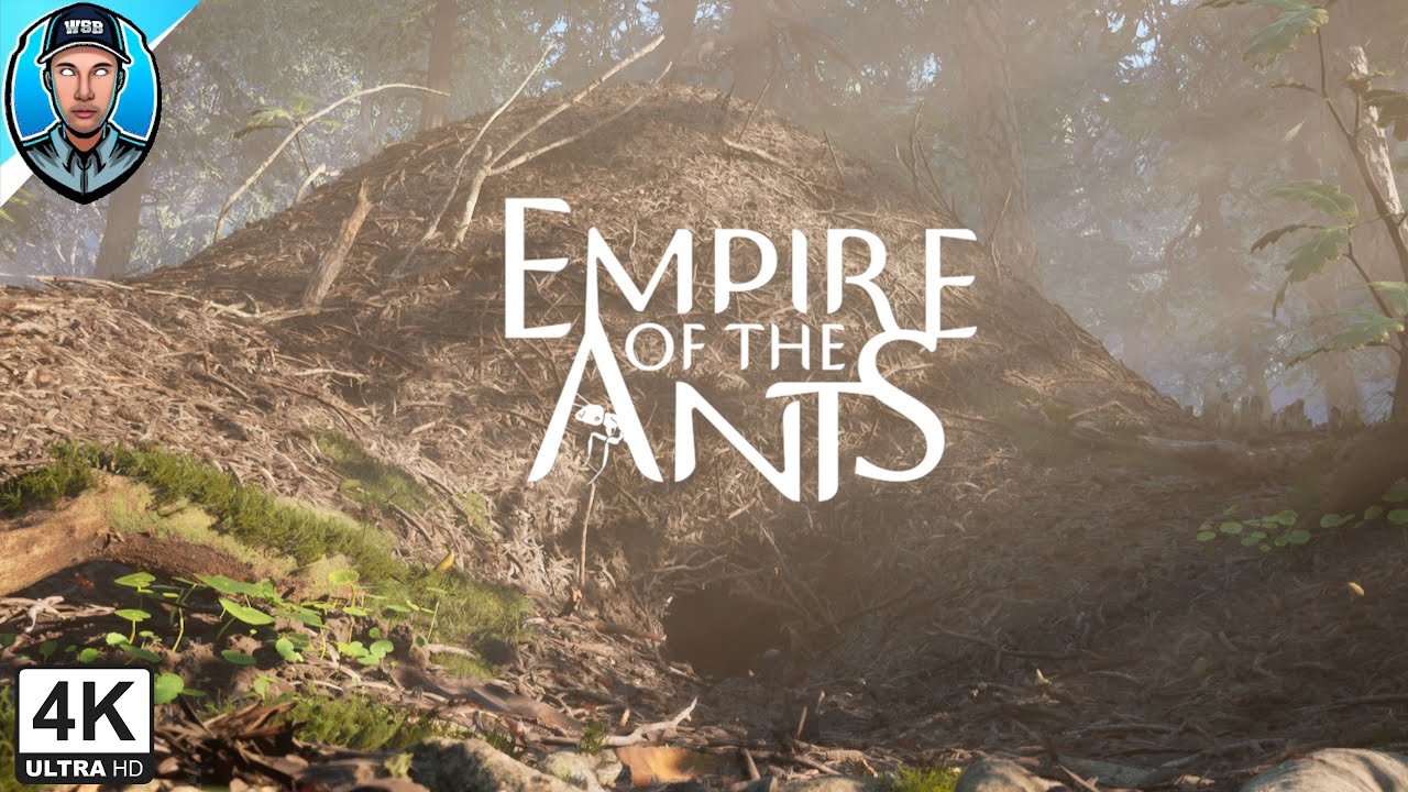 [PT1] - Empire Of The Ants: Ultra Settings | First Time Walkthrough (PC) - YouTube