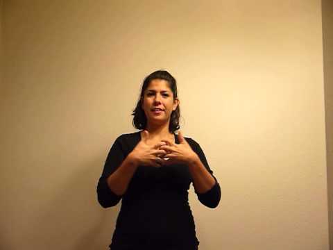 ASL: Roommate שותף - YouTube