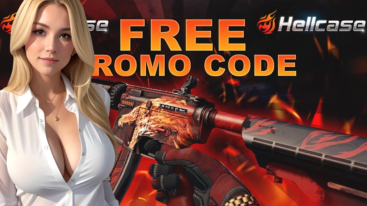 🔥 HELLCASE PROMO CODE 🔥 Best Hellcase Free Cases & Codes 2023 - YouTube