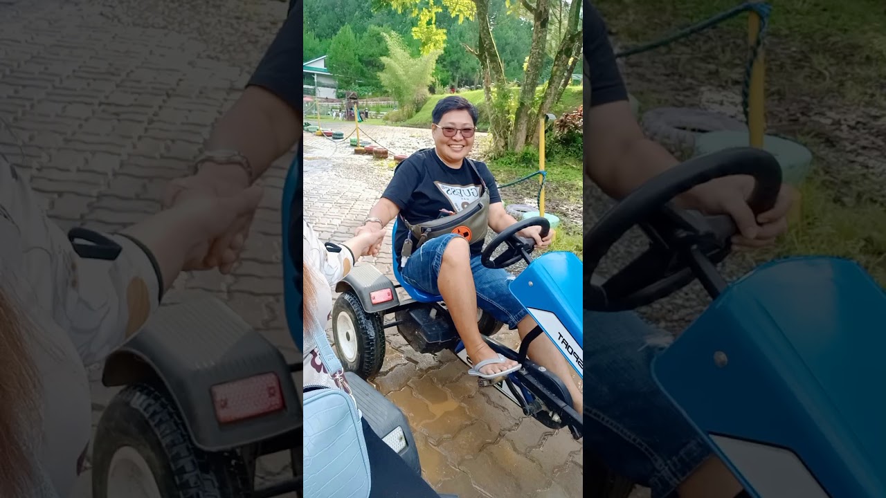 Dahilayan Adventure (Go Kart 2) - YouTube