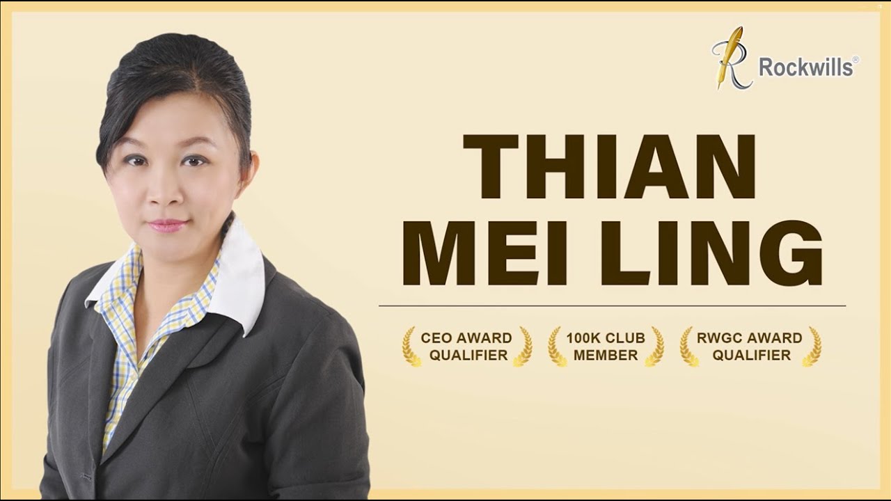 Chart Your Path with Rockwills - Ms. Thian Mei Ling - YouTube