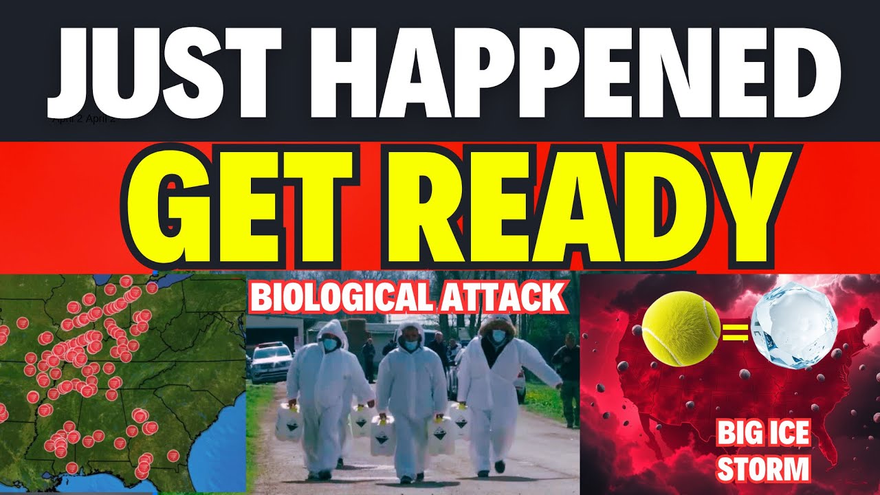 NEWS DROP - A Lot Just Happened (breaking news) - YouTube