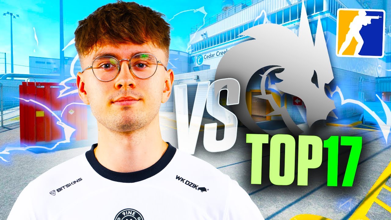 9INE VS TOP 17 ŚWIATA! - YouTube