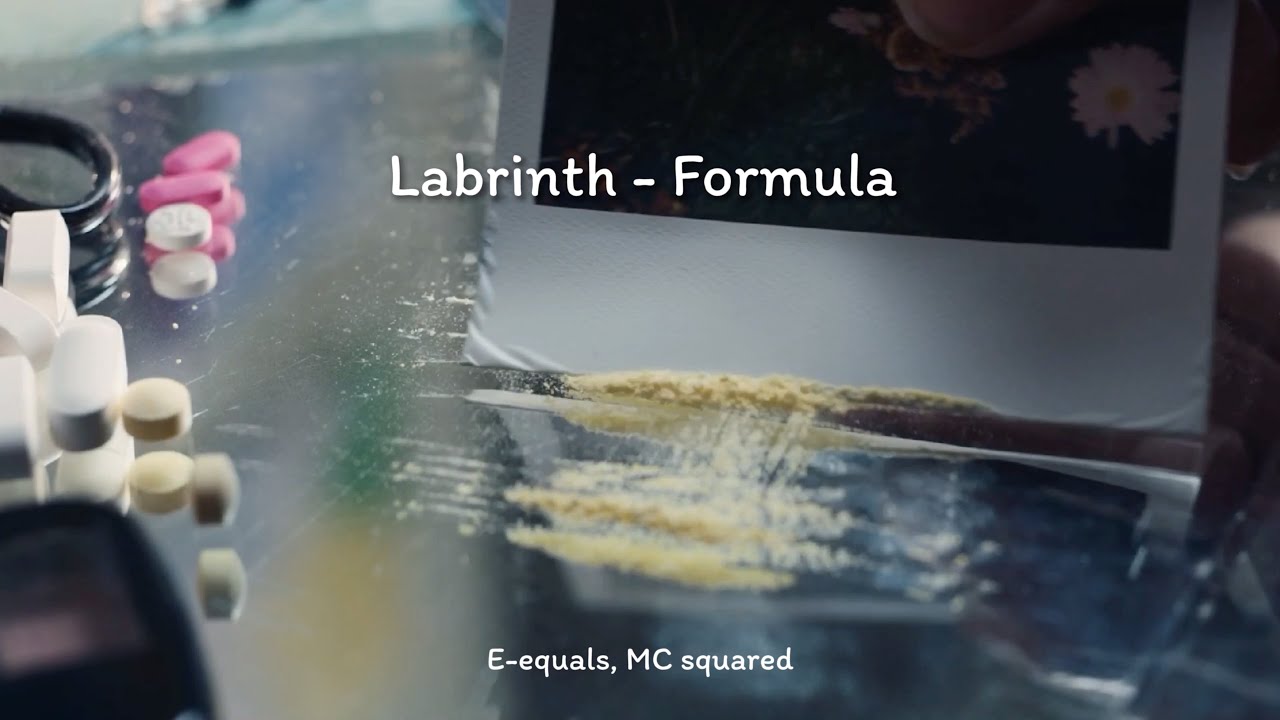 Labrinth – Formula (Lyrics) | Euphoria (Original Score from the HBO ...