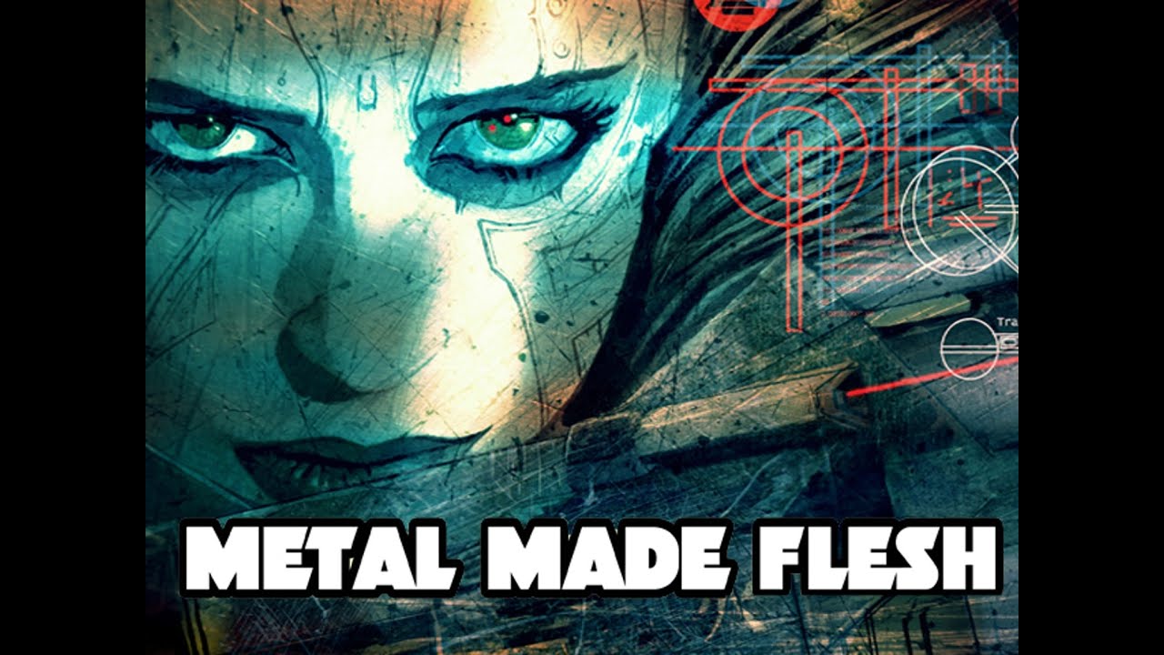 BLACKROOK - Metal Made Flesh - YouTube