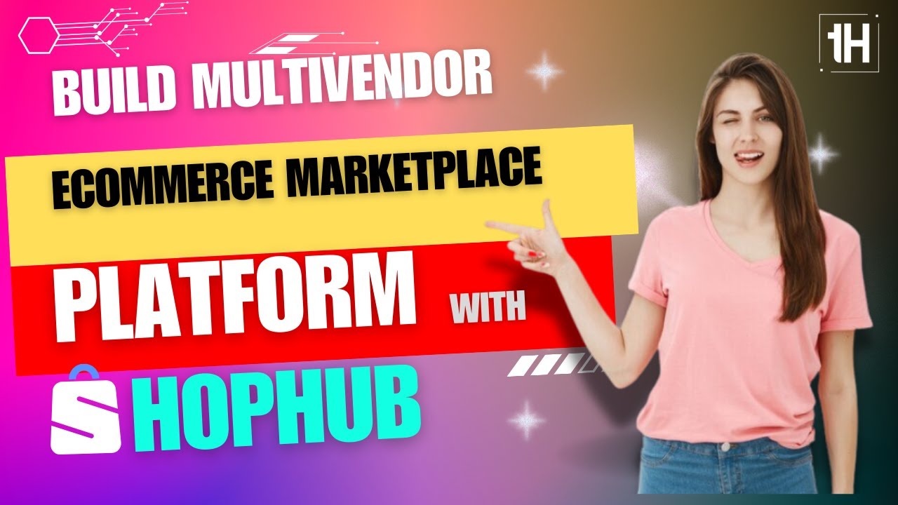 How To Build Multivendor Ecommerce Marketplace Platform Like Amazon with SHOPHUB | Source Code ...