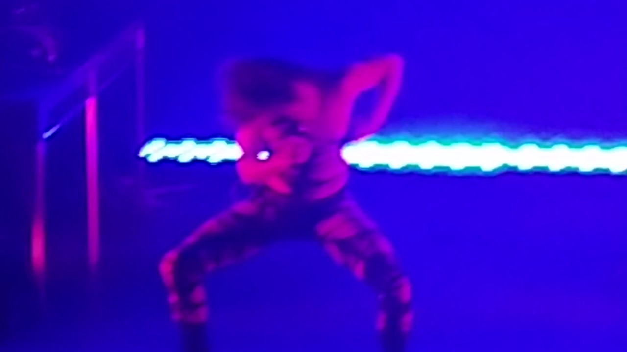 Never Win - - Fischerspooner Live at the Fonda Los Angeles - YouTube