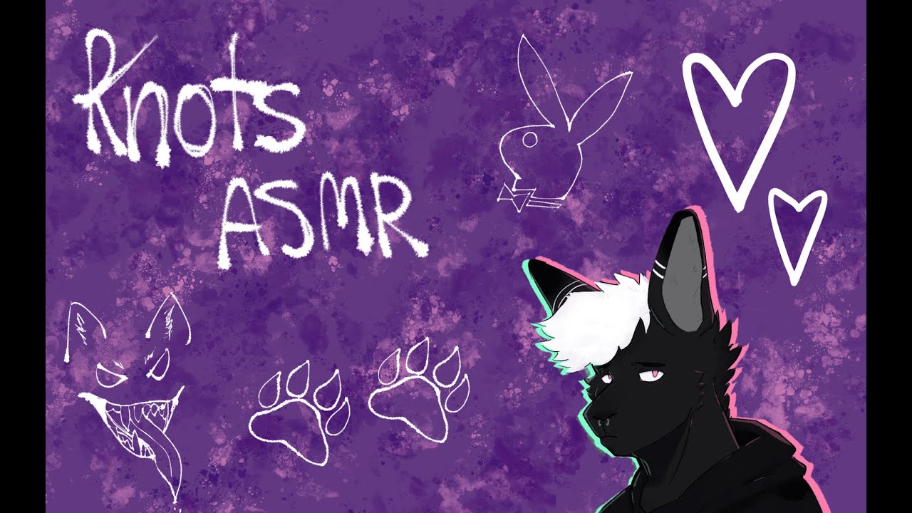 Furry ASMR - I'mma rabbit now - YouTube