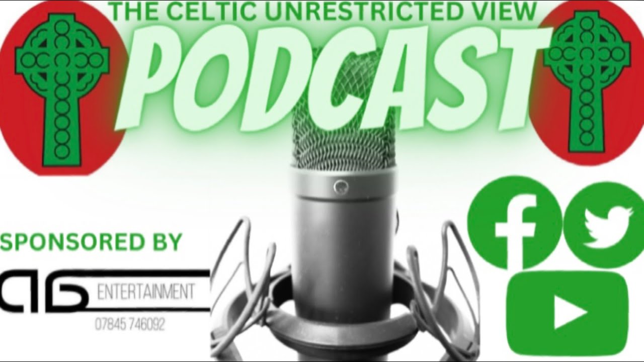 CELTIC RAMP UP PREPARATION WITH WOLVES DRAW / UNRESTRICTED LIVE EVENT ...