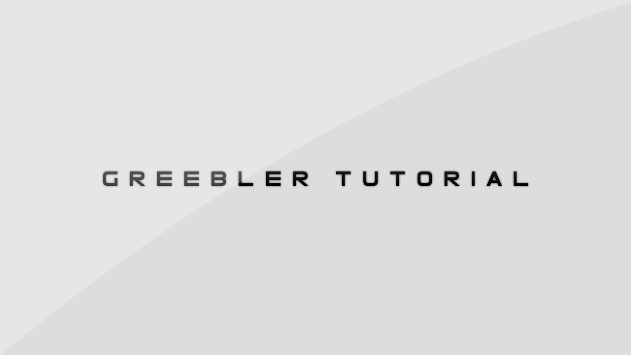 Tutorial - How to use Greebler [Cinema 4D Plugin] - YouTube
