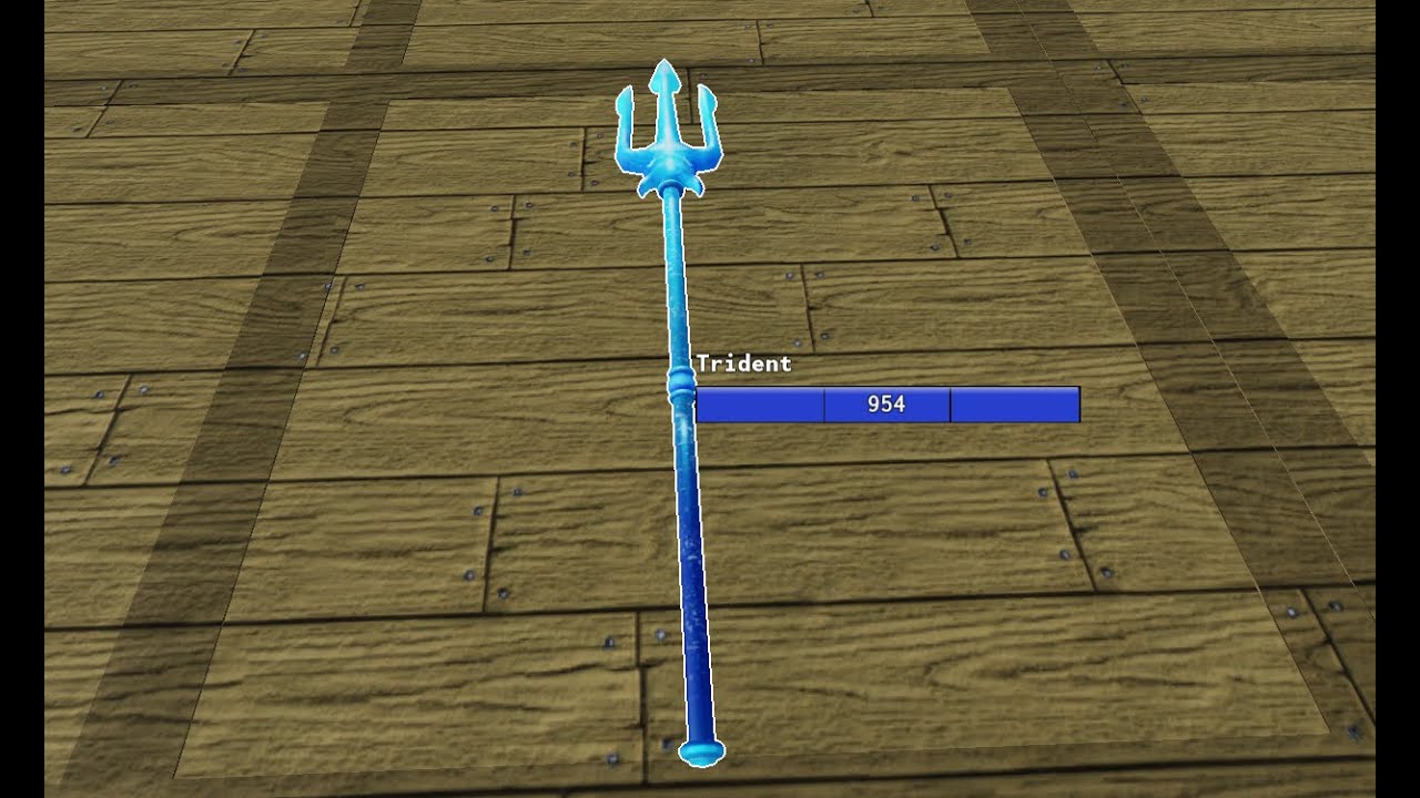 Cube Combination Ultimate Trident. - YouTube