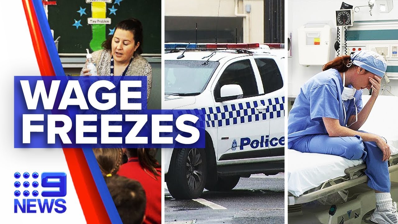 Wage Freeze - EMSEKFLOL.COM