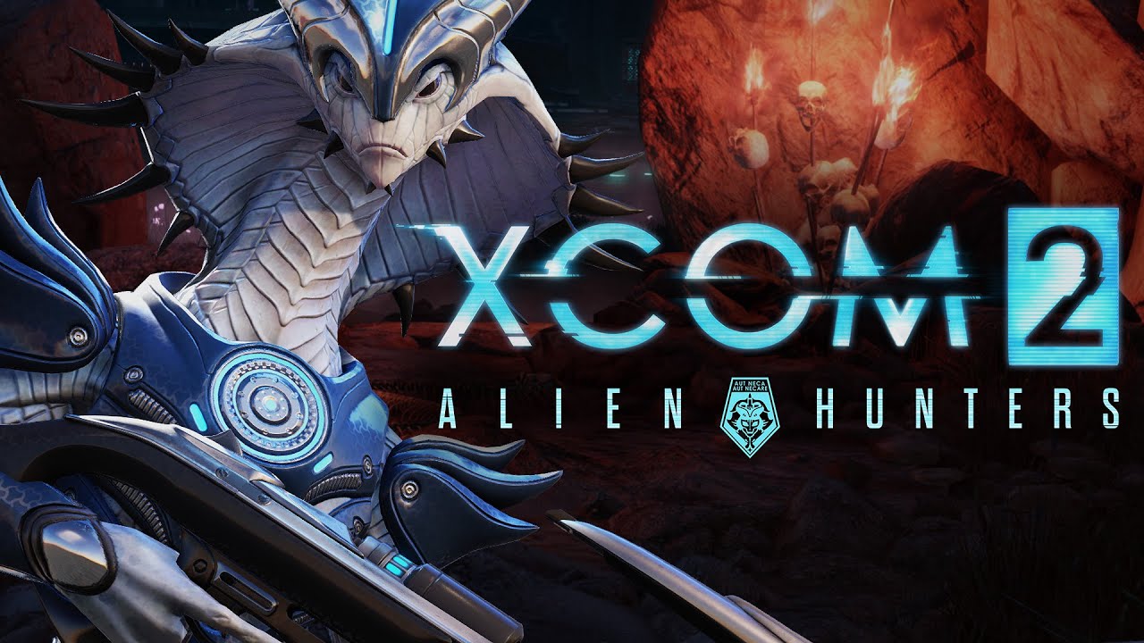 XCOM 2: Alien Hunters Autopsy Videos - YouTube