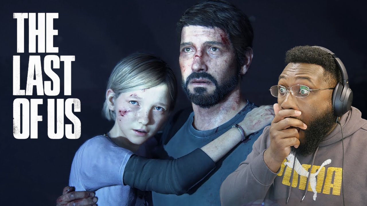 I'M ALREADY ABOUT TO CRY [The Last of Us - Episode 1] - YouTube