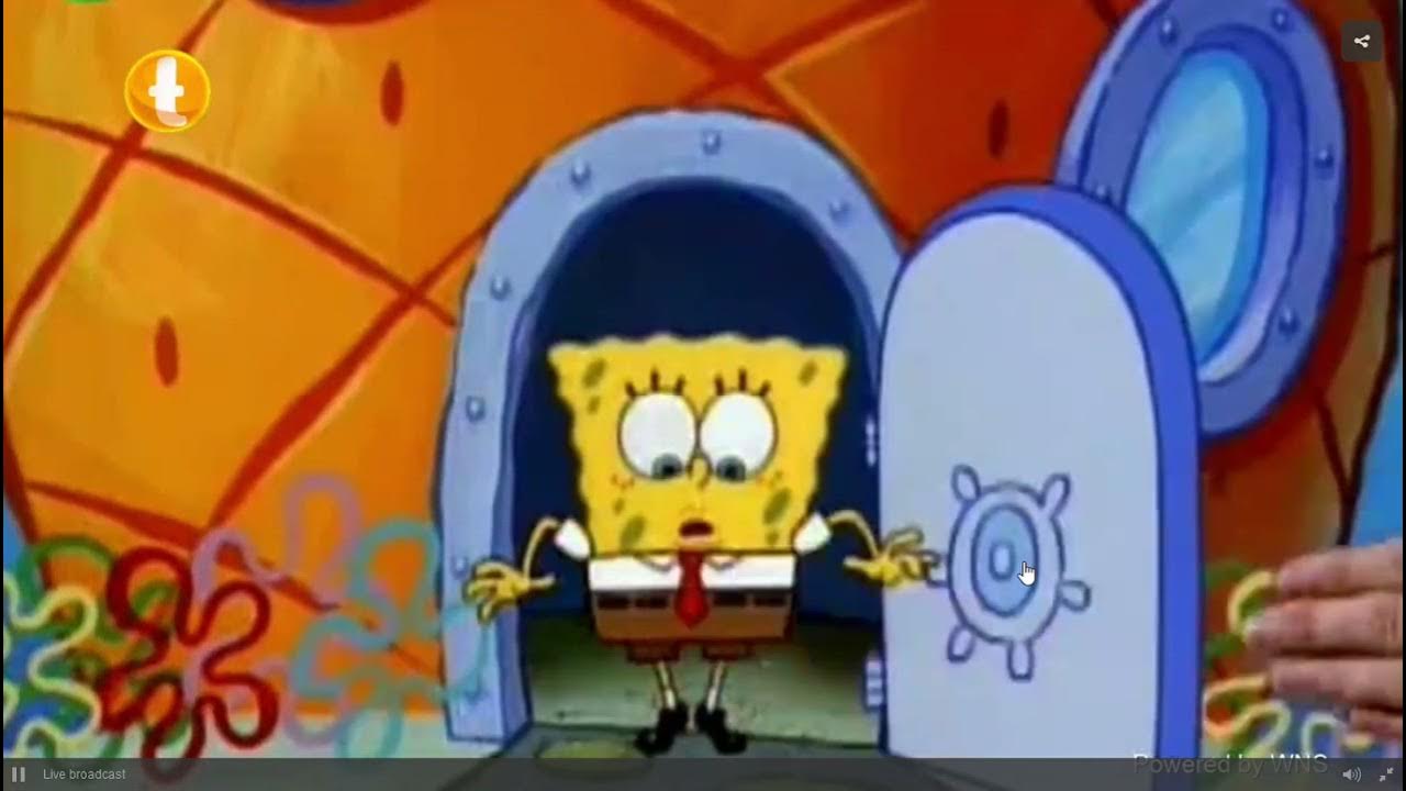 Spongebob Squarepants Persian Intro Toonix Airing Youtube