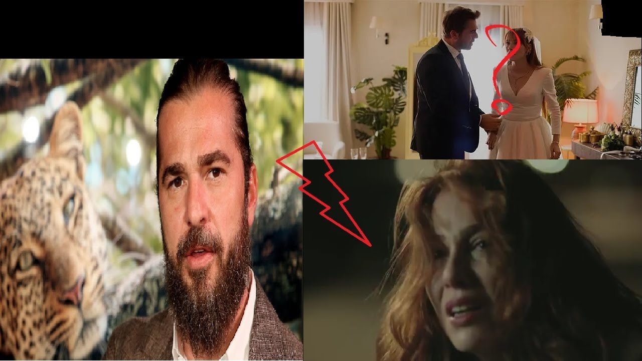 Elçin Sangu and Engin Altan had a huge fight! - YouTube