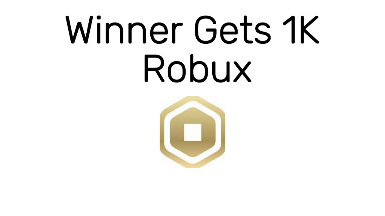 Fashion show Winner Gets 1K Robux - YouTube