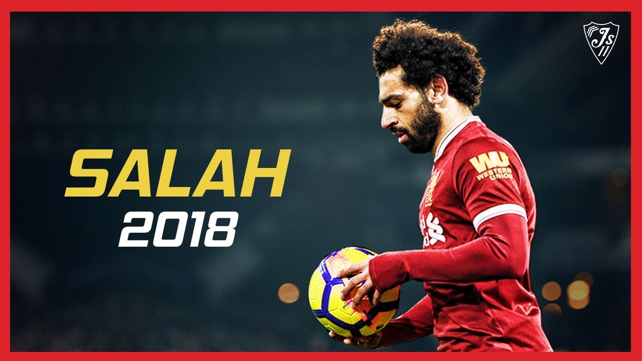 Mohamed Salah 2018 Invincible Speed, Dribbling Skills & Goals Show HD ...