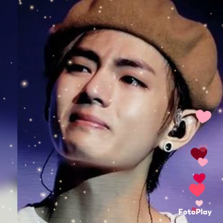BTS V 💜# Fake Crying Vs Real Crying 😭#shorts 💜💜 - YouTube