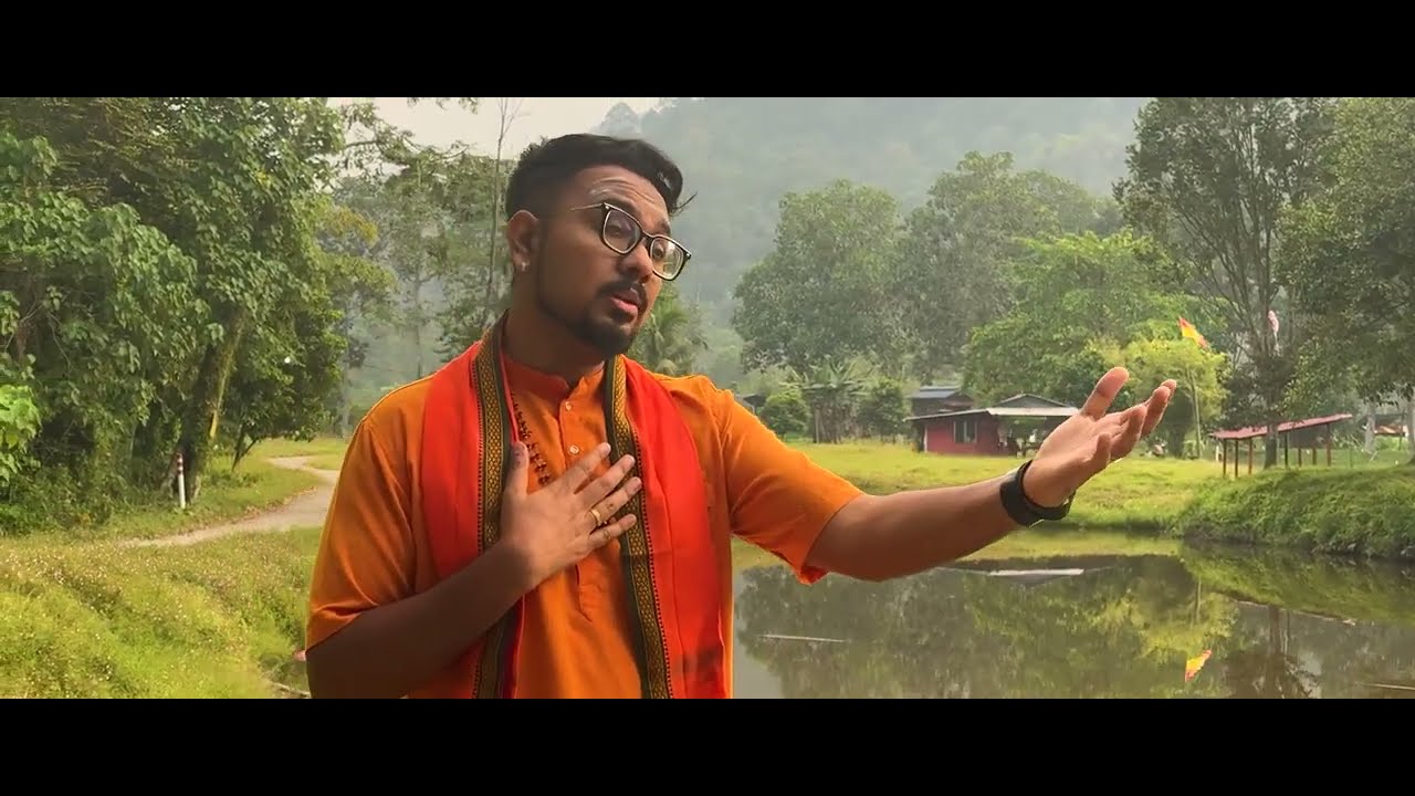 Vaa Muruga - Sabesh Manmathan (Official Devotional Music Video) - YouTube