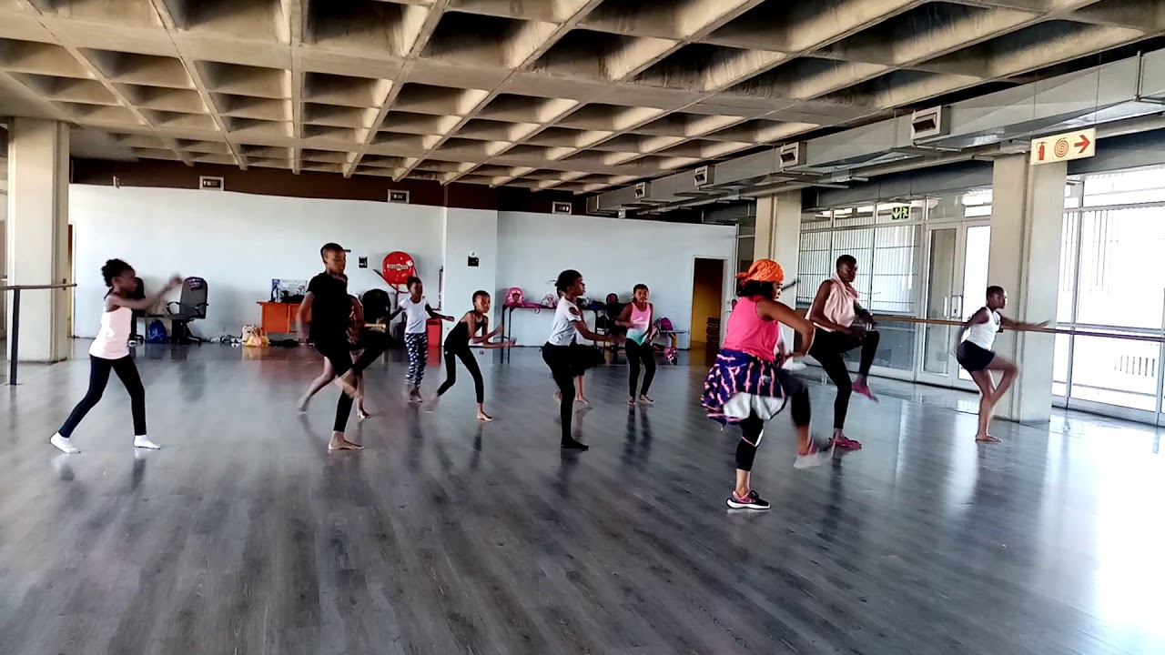 Dance Rehearsal - YouTube