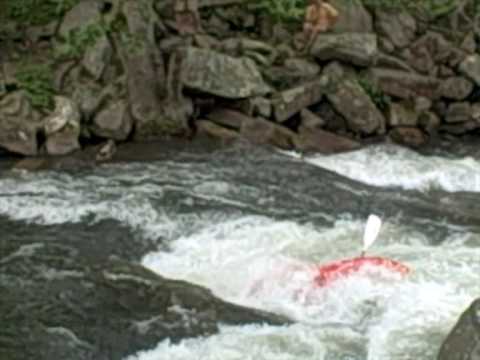 Carnage on the Lesser Wesser - YouTube
