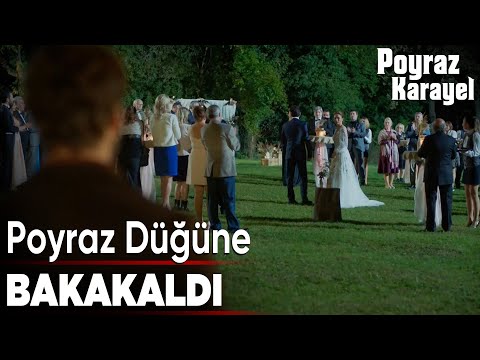 Ayşegül Başkasıyla Evleniyor - Poyraz Karayel