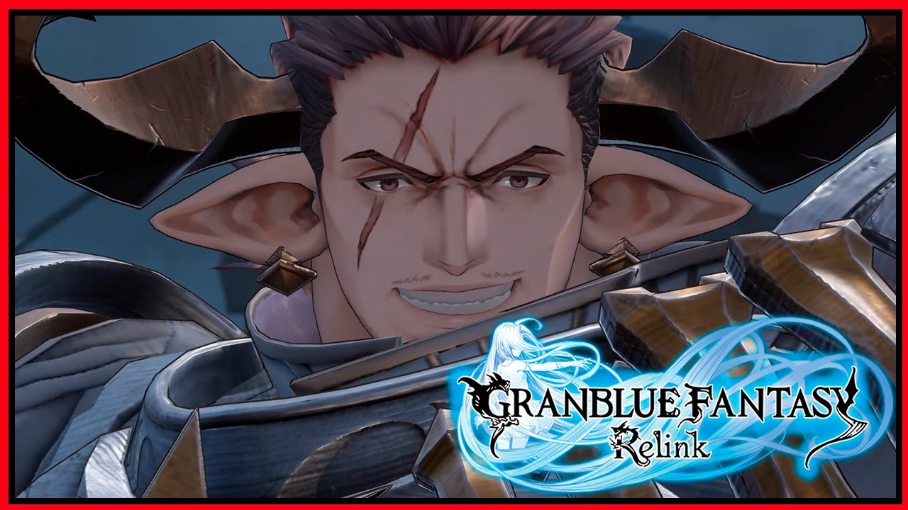 GRANBLUE FANTASY: RELINK 💎PARTE 2 "Los peregrinos de Avia" 💎 STEAM ...
