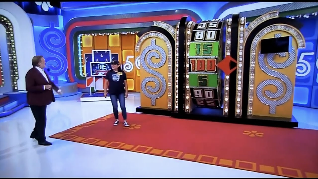 The Price is Right - Showcase Showdown (Part 2) - 11/11/2021 - YouTube