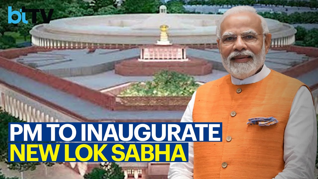 New Parliament Building: PM Narendra Modi To Inaugurate The Building On ...