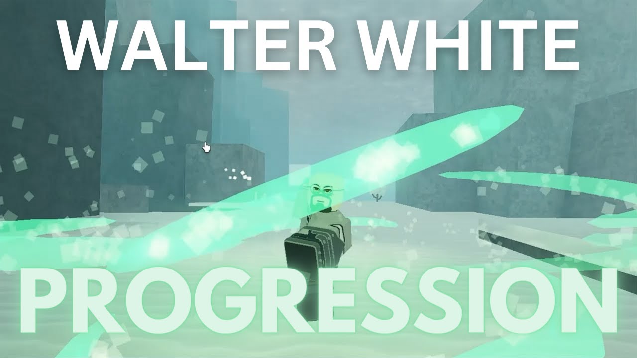 Walter White Progression // Deepwoken - YouTube