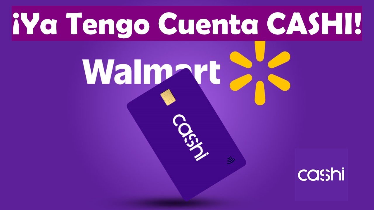 ¡Ya Tengo Cuenta Cashi! Ya La Puedes Aperturar Y Solicitar Tu Tarjeta ...